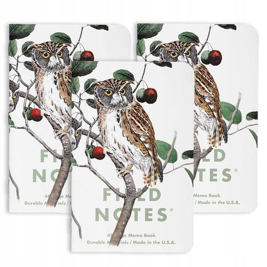 Notes Field Notes Birds and Trees of North America A - Inna marka ...