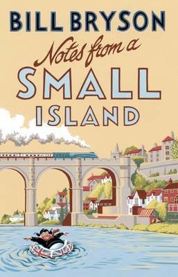 Notes from a small island - Bryson Bill | Książka w Empik