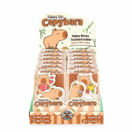 Notes Kabibara Happy 90K Zestaw 2Szt. Mix Kolorów - TRENDHAUS | Sklep ...