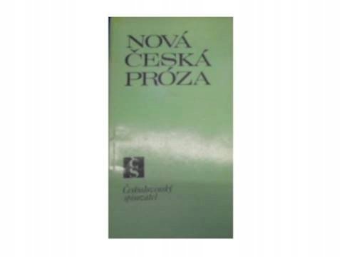 Nova Ceska Próza - Opracowanie zbiorowe | Książka w Empik