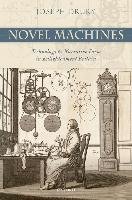 NOVEL MACHINES - Drury Joseph | Książka w Empik
