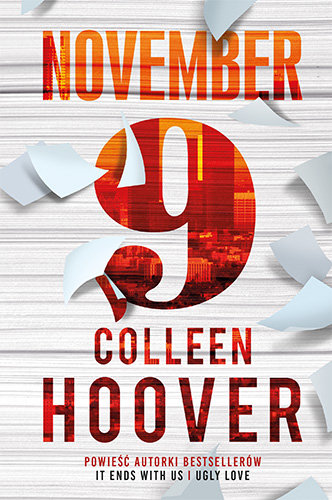 November 9 - Hoover Colleen | Książka w Empik