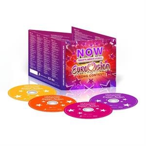 Now That's What I Call Eurovision Song Contest - Various Artists ...
