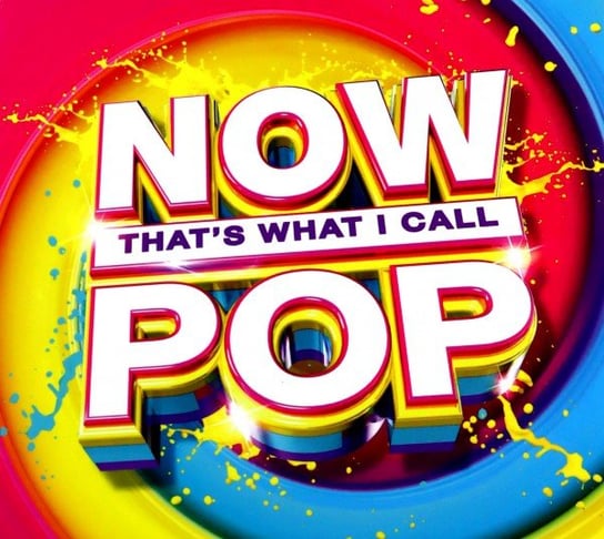 Now Thats What I Call Pop - Various Artists | Muzyka Sklep EMPIK.COM