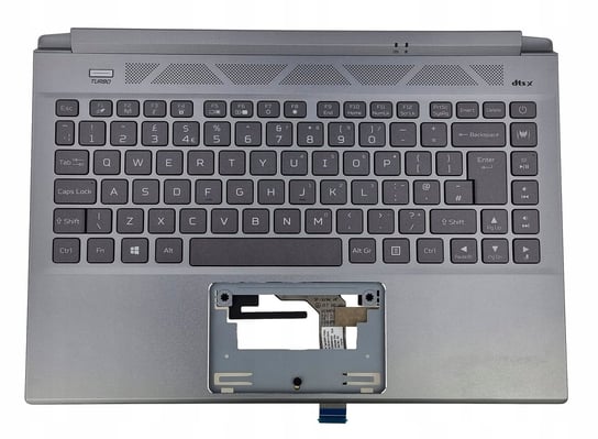 NOWA KLAWIATURA DO LAPTOPA ACER PREDATOR TRITON 300 PT314-51S ANGIELSKA ...