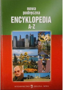 Nowa podręczna encyklopedia A+Z - Opracowanie zbiorowe | Książka w Empik