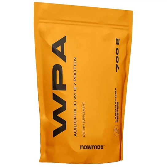 nowmax® Whey WPA 700g - Inna marka | Sport Sklep EMPIK.COM