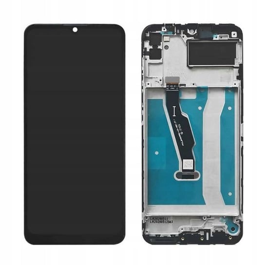 Nowy Wyświetlacz Huawei Y6P Med-Lx9N, Art-L29, Med-Lx9 Z Ramką - Inna ...