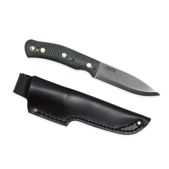 Nóż Casström No.10 SFK Green Micarta Sleipner - Inna marka | Sport ...