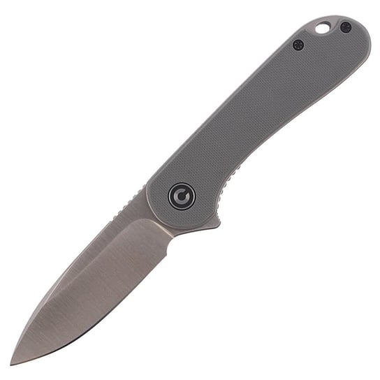 Nóż CIVIVI Elementum Flipper Gray G10, Satin Finish (C907B) - Civivi ...