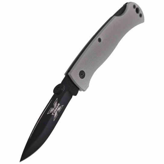 Nóż Imperial Schrade X-Timer Gunmetal Gray Folder - Inna marka | Sport ...