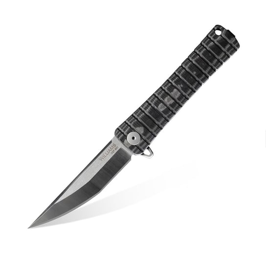 Nóż Składany Williams Blade Design Ozfs01 Osoraku Zukuri M390 Fatcarbon ...