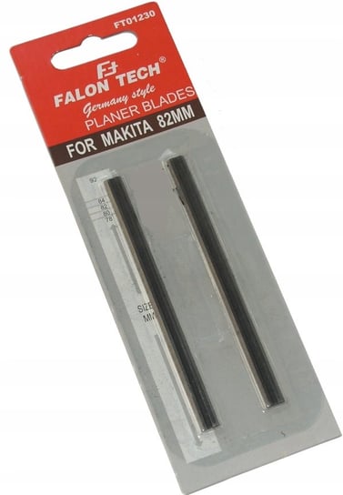 Noże Do Struga Elektrycznego 82 Mm Hebla 2 Szt Zapasowe - Falon-Tech ...