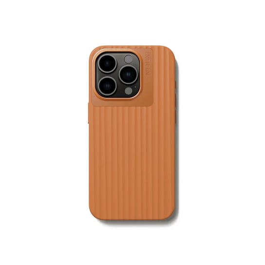 NUDIENT Etui na iPhone 15 Pro Bold Case - Tangerine Orange - Inna marka | Sklep EMPIK.COM