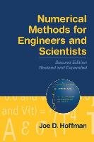 Numerical Methods for Engineers and Scientists, Second Edition, - Hoffman Joe D. | Książka w Empik