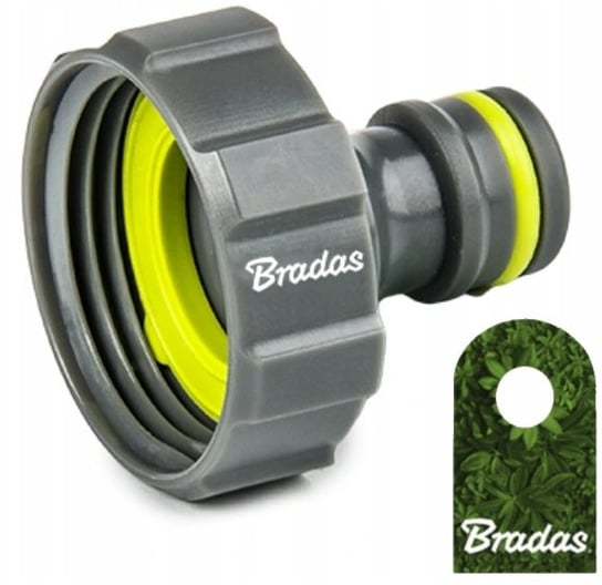 Nypel Przyłącze Na Kran Bradas Gw 1'' [ 25 Sztuk ] - BRADAS | Sklep EMPIK.COM