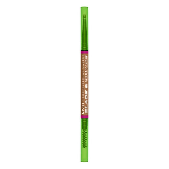 NYX Professional Makeup Blade & Shade Kredka do Brwi 01 Ash Blonde ...
