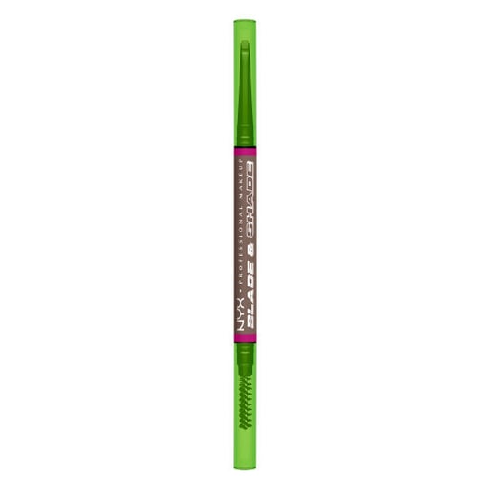 NYX Professional Makeup Blade & Shade Kredka do Brwi 03 Cool Ash Brown ...