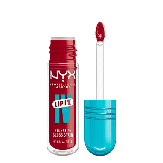 NYX Professional Makeup Lip IV Hydrating Gloss Serum Błyszczyk do Ust ...