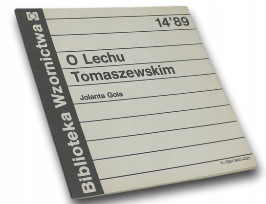 O Lechu Tomaszewskim Jolanta Gola [architektura][wzornictwo ...