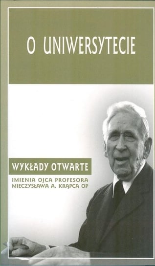 O uniwersytecie - Opracowanie zbiorowe | Książka w Empik