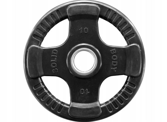 Obciążenie Gumowane 50Mm Bodysolid Waga 10Kg Olimp - Body-Solid | Sport ...
