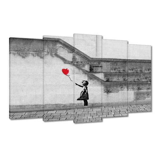 Obraz 100x60cm There is always hope - ZeSmakiem | Sklep EMPIK.COM