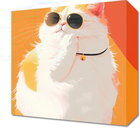 Obraz 30x30cm Lizu Lizu - Inna marka | Sklep EMPIK.COM