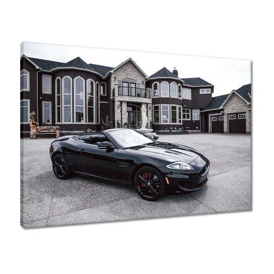 Obraz 70x50 Auto Samochód Fura Sport - ZeSmakiem | Sklep EMPIK.COM