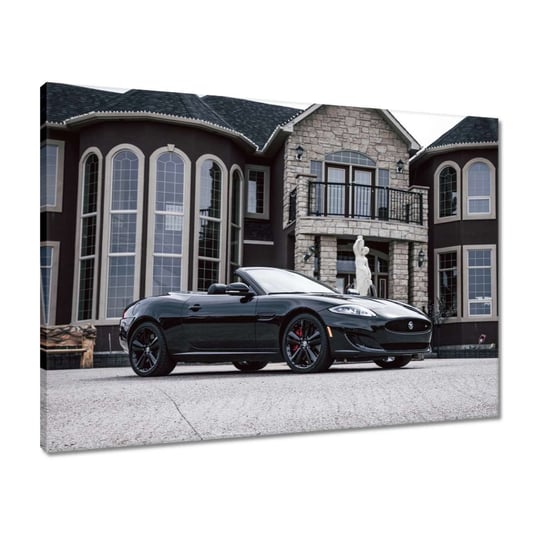 Obraz 70x50 Auto Samochód Fura Sport - ZeSmakiem | Sklep EMPIK.COM
