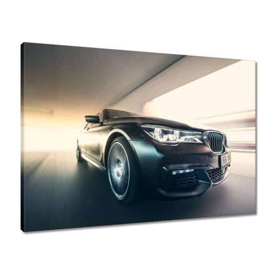 Obraz 70x50 BMW Samochody Auta Beemki - ZeSmakiem | Sklep EMPIK.COM