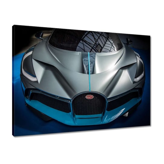 Obraz 70x50 Bugatti Samochód Auto - ZeSmakiem | Sklep EMPIK.COM