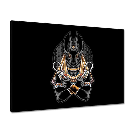 Obraz 70x50 Faraoński kociak Egipt - ZeSmakiem | Sklep EMPIK.COM