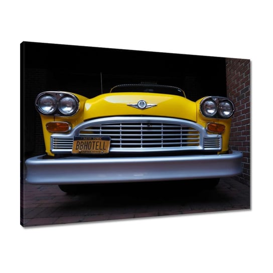 Obraz 70x50 Motoryzacja Samochód Auta - ZeSmakiem | Sklep EMPIK.COM
