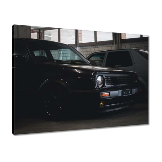 Obraz 70x50 Motoryzacja Samochód Auta - ZeSmakiem | Sklep EMPIK.COM