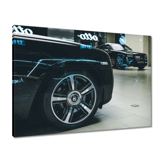 Obraz 70x50 Motoryzacja Samochód Auta - ZeSmakiem | Sklep EMPIK.COM