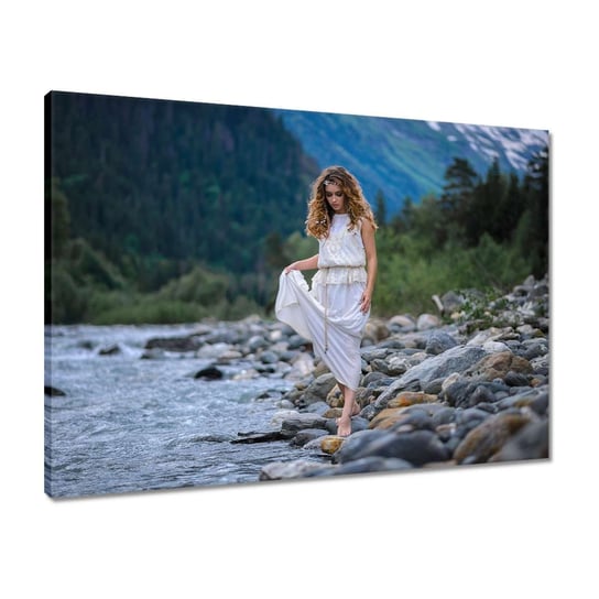 Obraz 70x50 Pejzaż Krajobraz Widoczek - ZeSmakiem | Sklep EMPIK.COM