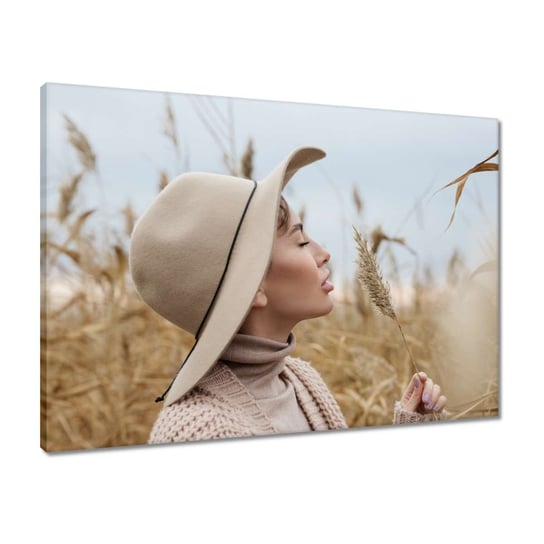 Obraz 70x50 Przemyślenia o naturze - ZeSmakiem | Sklep EMPIK.COM