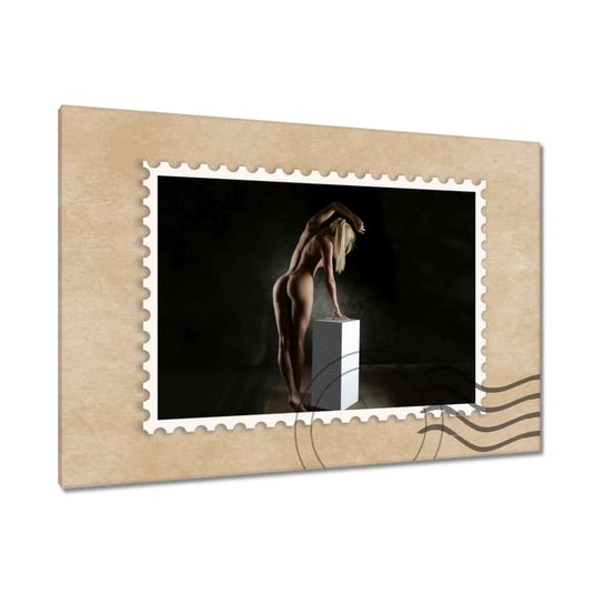 Obraz Akt blond kobiety, 120x80cm - ZeSmakiem | Sklep EMPIK.COM