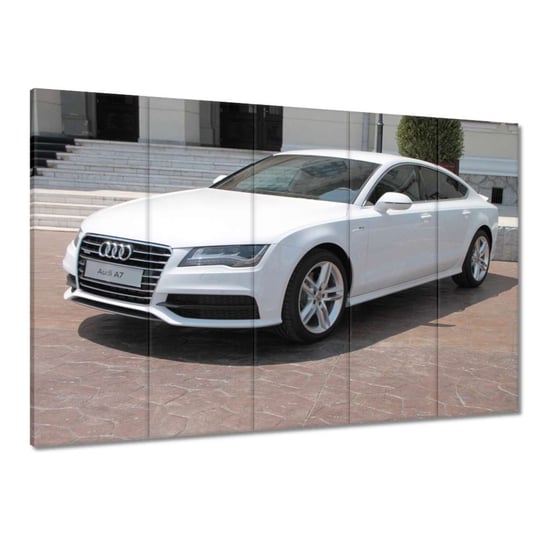 Obraz Audi A7 Samochód Auto, 100x70cm - ZeSmakiem | Sklep EMPIK.COM