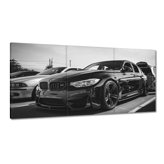 Obraz BMW M3 Auto, 120x60cm - ZeSmakiem | Sklep EMPIK.COM