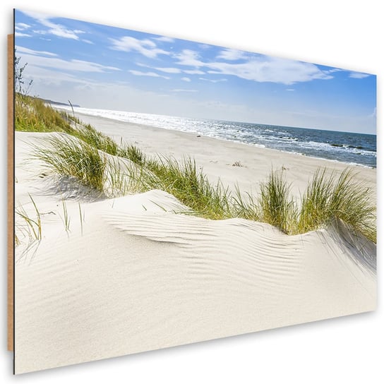 Obraz Deco Panel, Morze Plaża Bałtyk krajobraz (Rozmiar 120x80) - Inna ...