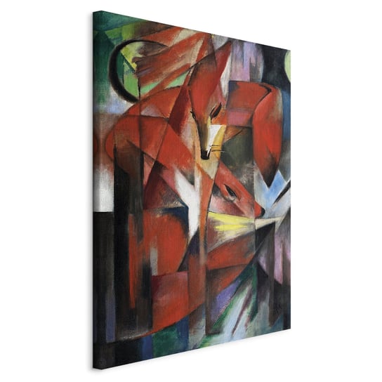 Obraz - Lis - ARTGEIST | Sklep EMPIK.COM