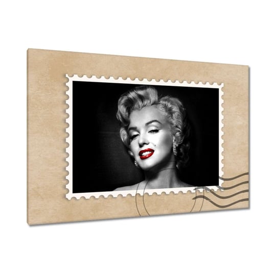 Obraz Marilyn Monroe Pieprzyk, 120x80cm - ZeSmakiem | Sklep EMPIK.COM