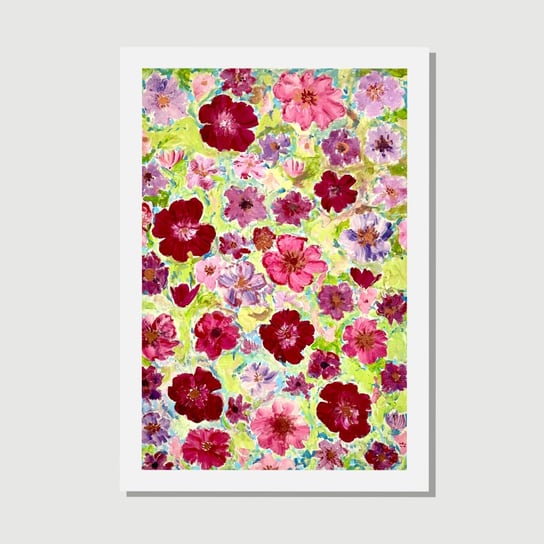 Obraz Monandria "Powiew lata" 70x50 - Monandria | Sklep EMPIK.COM