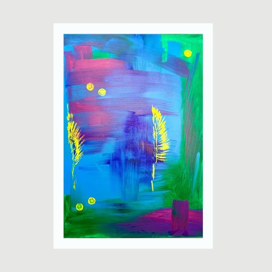 Obraz Monandria "Tradycja indian" 70x50 - Monandria | Sklep EMPIK.COM