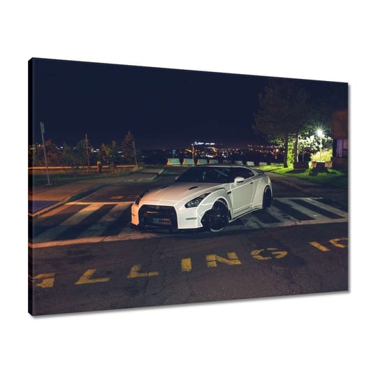 Obraz Motoryzacja Samochód Auta, 70x50cm - ZeSmakiem | Sklep EMPIK.COM