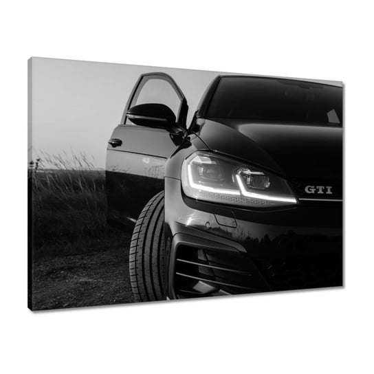 Obraz Motoryzacja Samochód Auta, 70x50cm - ZeSmakiem | Sklep EMPIK.COM