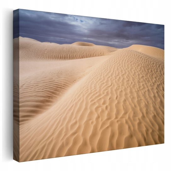 OBRAZ NA PŁÓTNIE 100 cm **wiele wzorów** OBRAZY DO SALONU PUSTYNIA WYDMY - Inna marka | Sklep ...