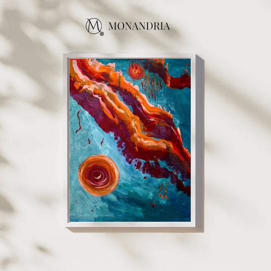 Obraz na płótnie Monandria "Energia słoneczna" - Inna marka | Sklep ...